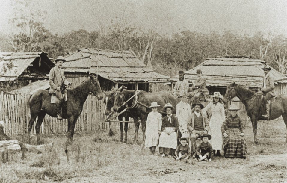 Establishing the New Italy Settlement – New Italy Museum