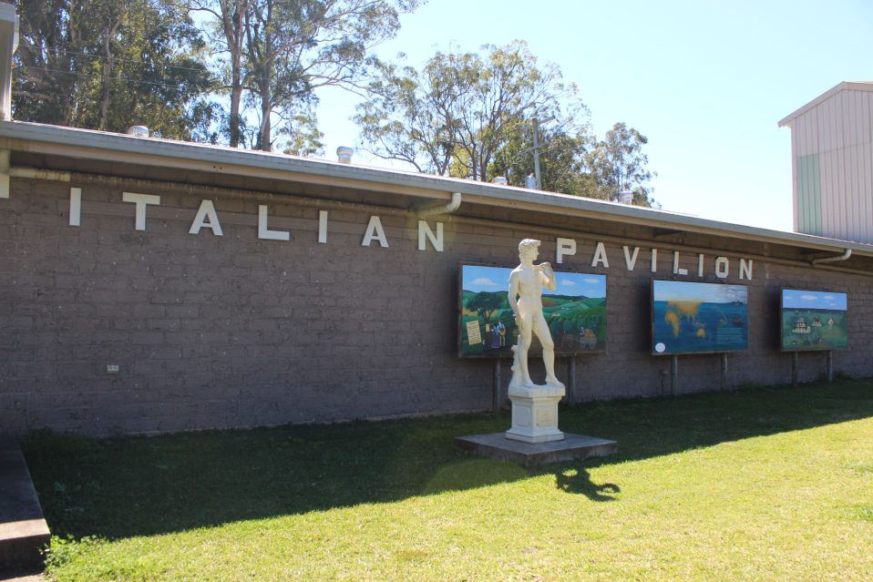 The Grounds – New Italy Museum